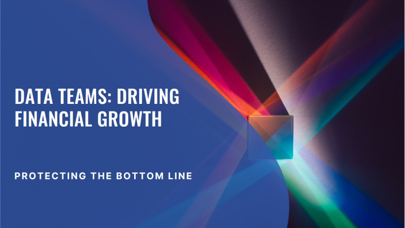 How CDOs Drive Financial Growth & Protect the Bottom Line - Part 3